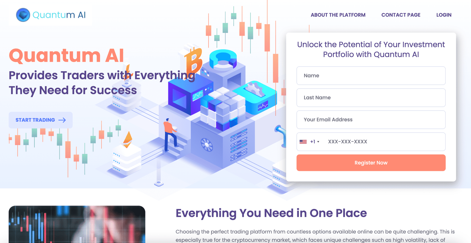 Quantum AI Reviews 2025: Details, Pricing, & Features